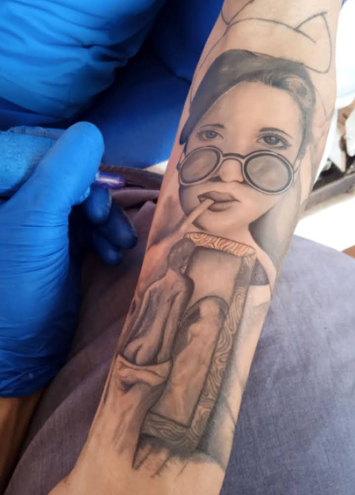 Artvier Tattoo | Sobre mi