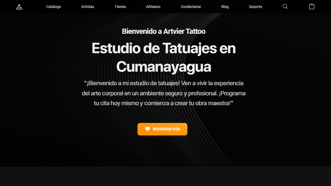 Artvier Tattoo | Estudio de Tatuajes en Cienfuegos Cuba